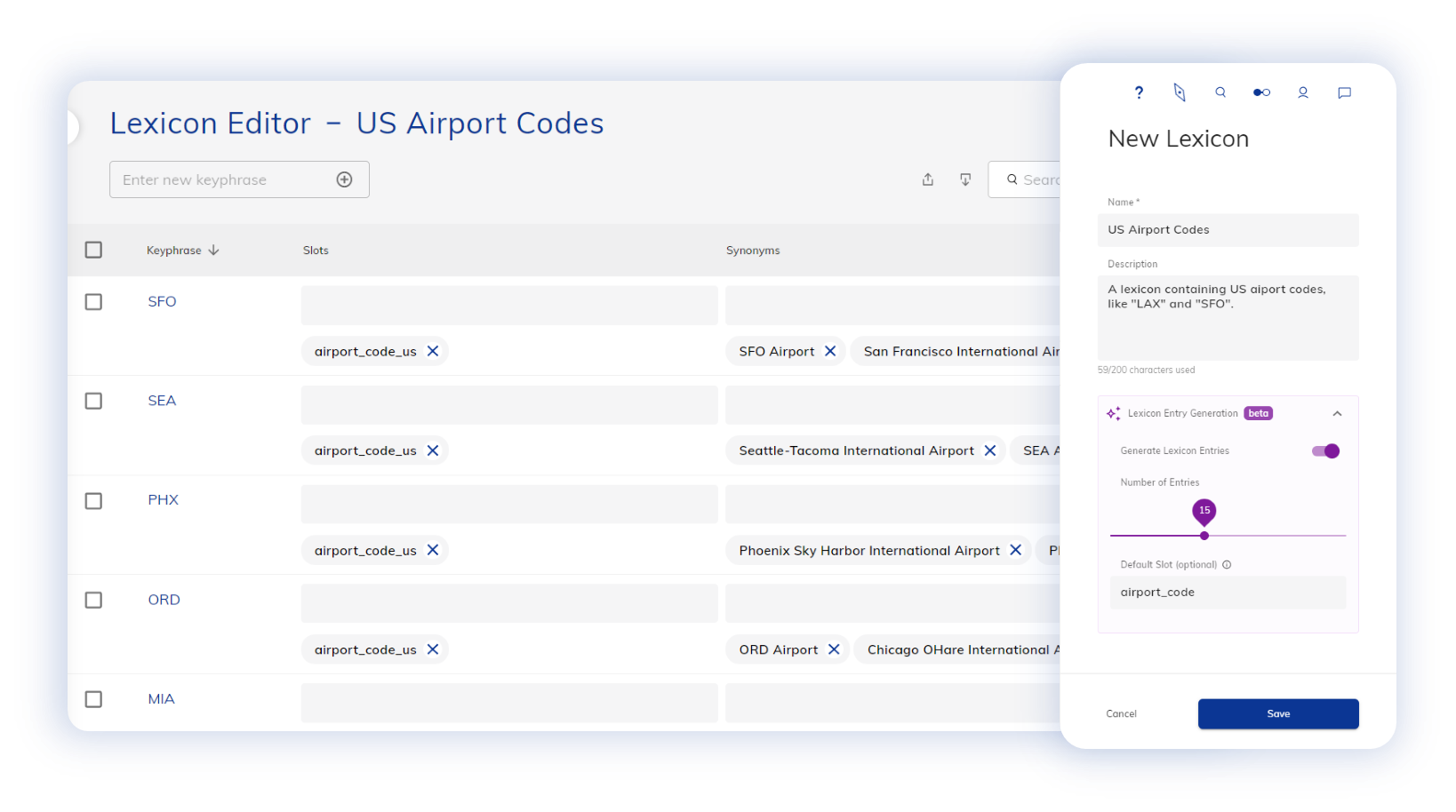 Getting Started Guide: Generative AI Open Beta